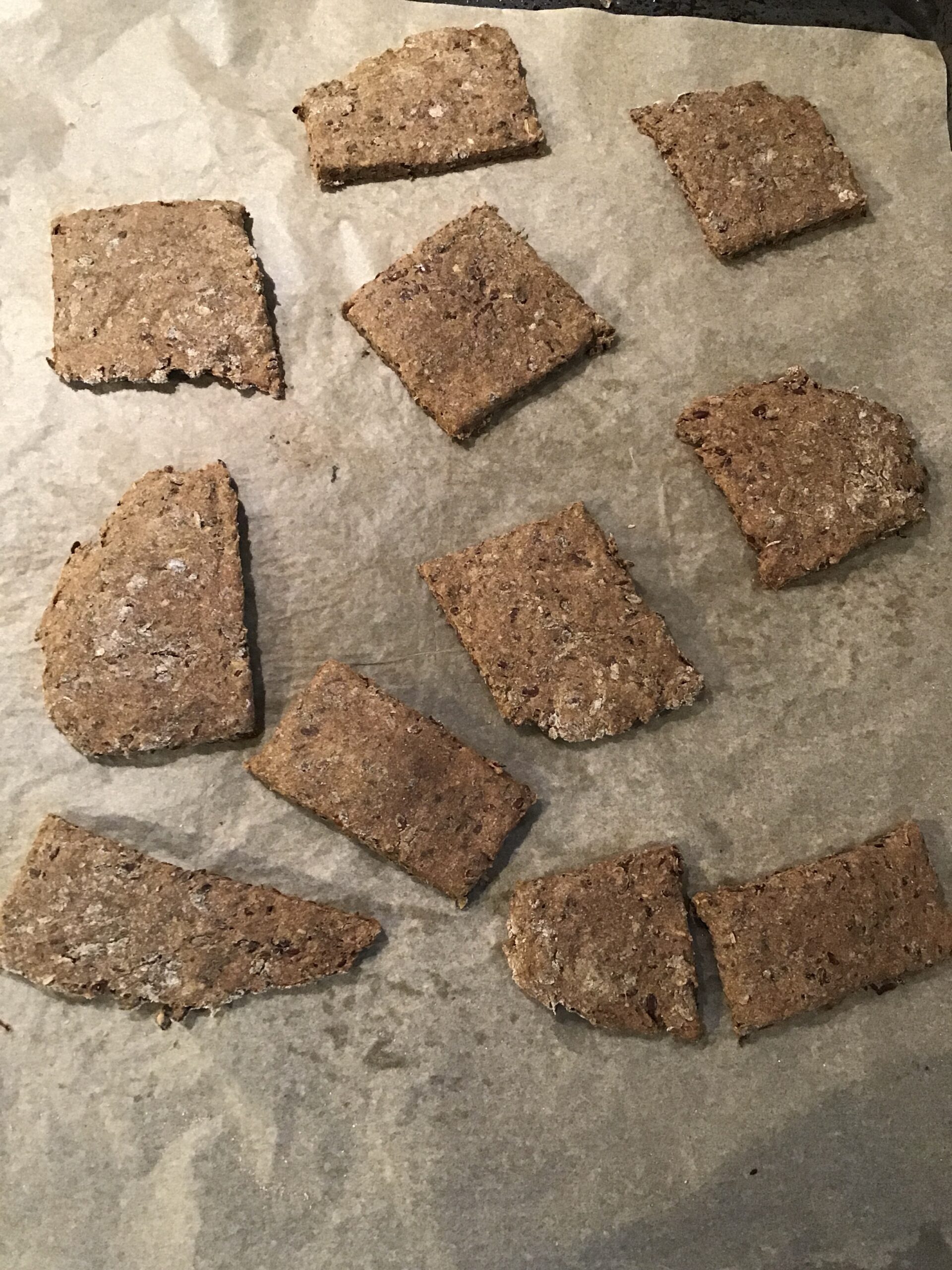 Boekweit Crackers - glutenvrij - UPLEVEL HUMANS