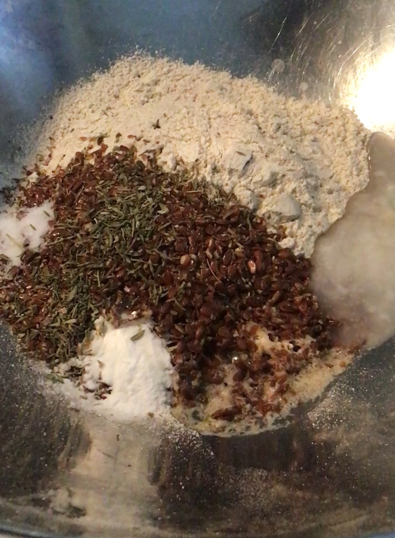 Buckwheat Crackers - gluten-free - UPLEVEL HUMANS